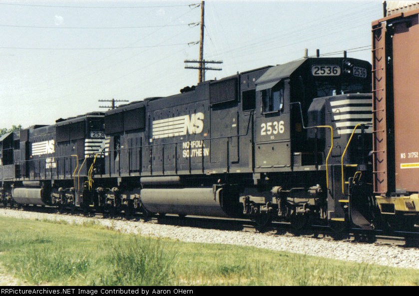 NS 2536